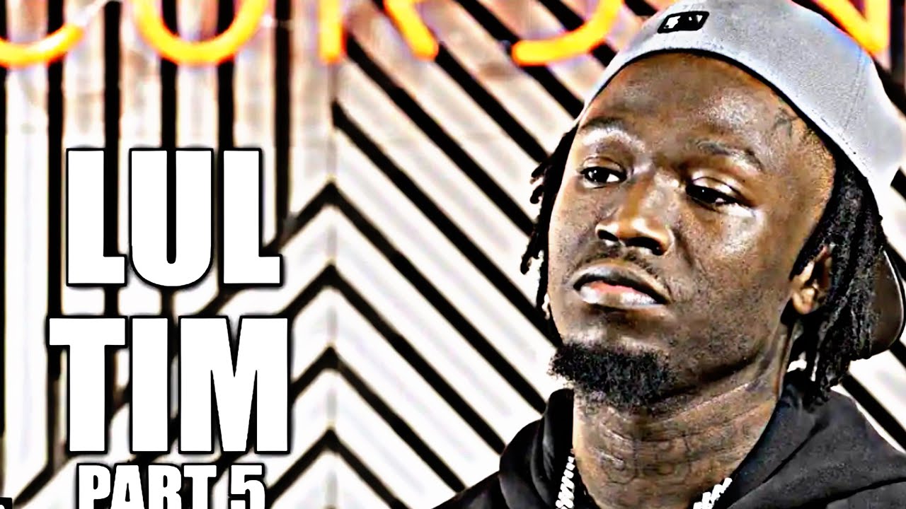 Lil Tim Recently Said This About King Von In His Interview - YouTube