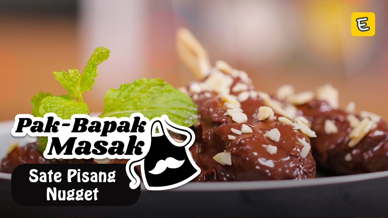 INSPIRASI HUBUNGAN BAPAK IBU TETEP RAPET | SATE PISANG NUGGET | @ENDEUS ...