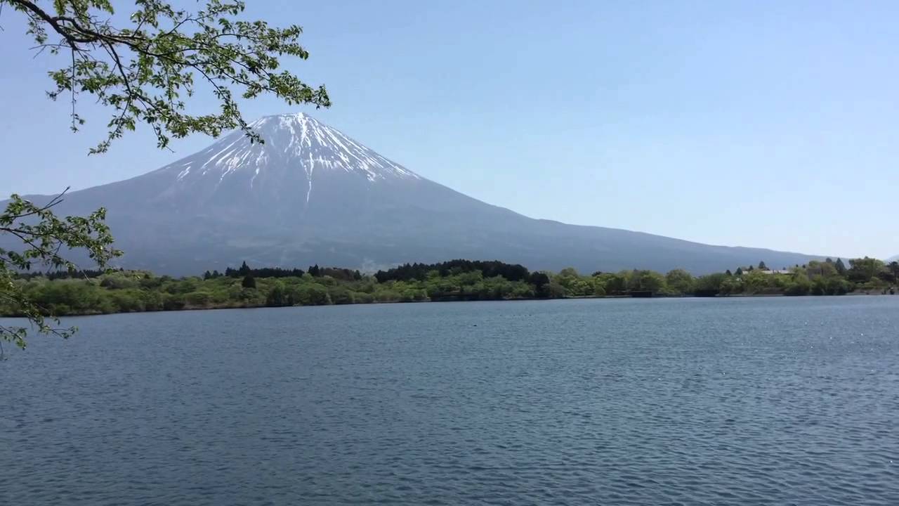 Fishing near Mt. Fuji, Japan - YouTube