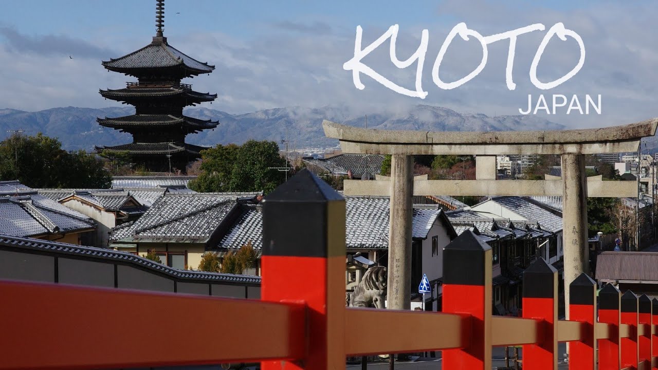 KYOTO / JAPAN - YouTube