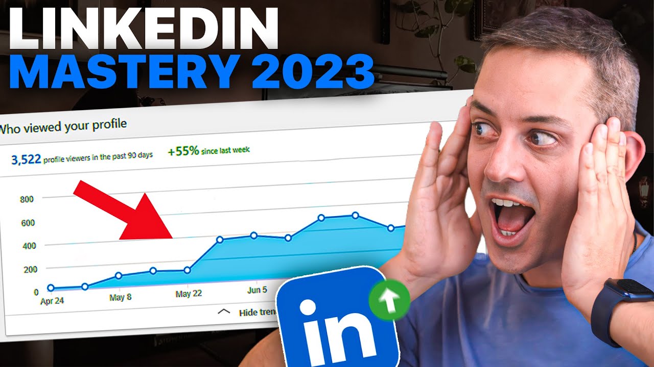 5 LinkedIn Profile Optimization Hacks in 2023 - YouTube