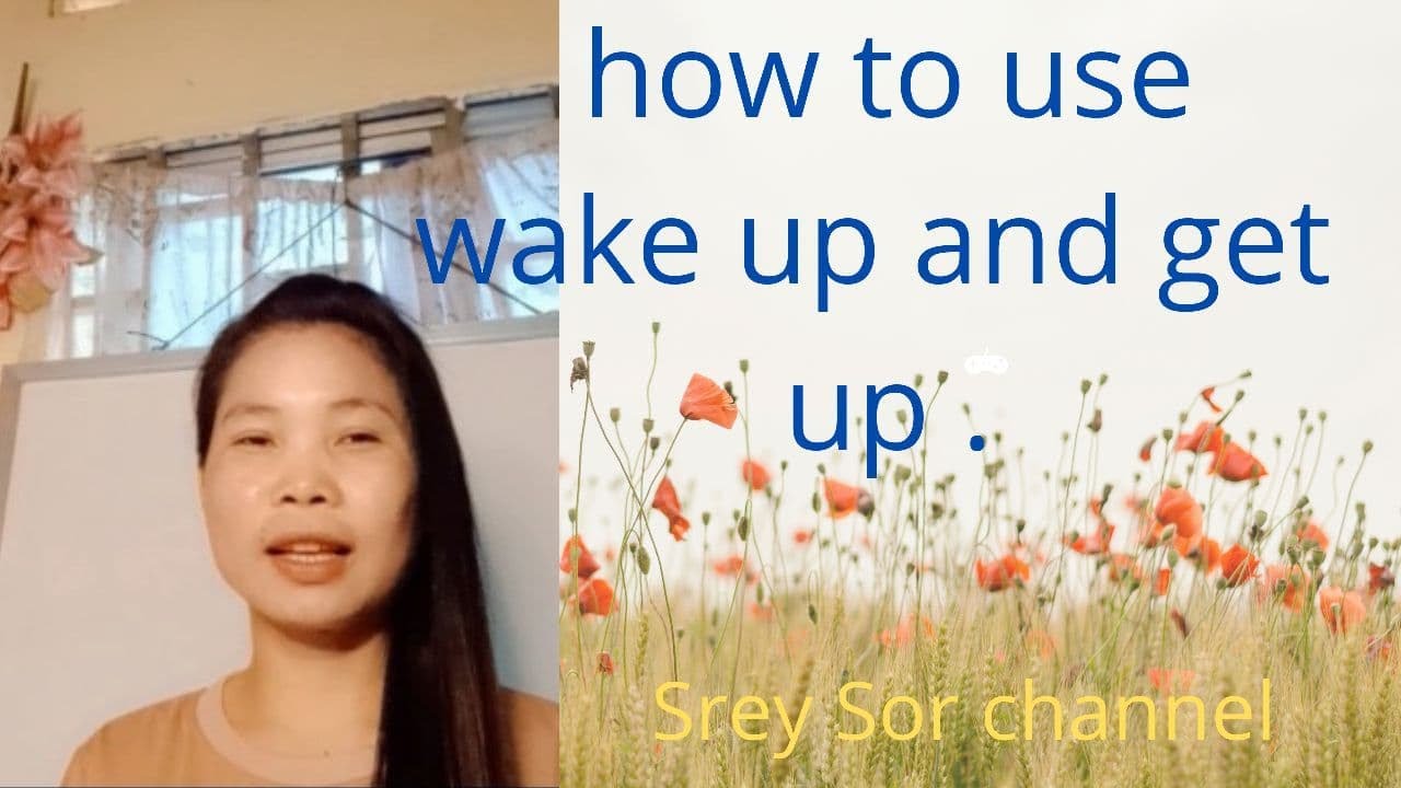 How To Use Wake Up And Get Up YouTube how-to-use-wake-up-and-get-up-youtube
