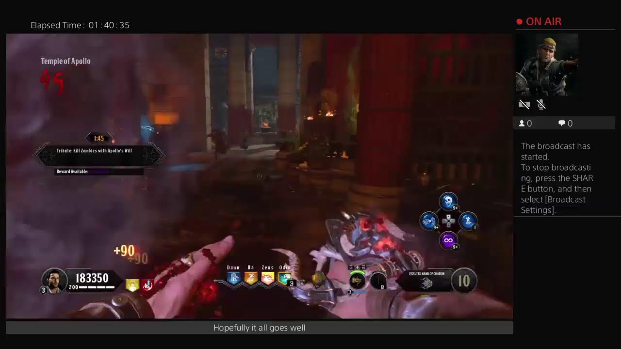 Bo4 Ancient Evil Youtube