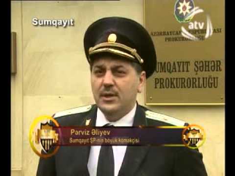 ISTI IZLER 21.04.13 Sumqayitda er arvadinin basini kesdi