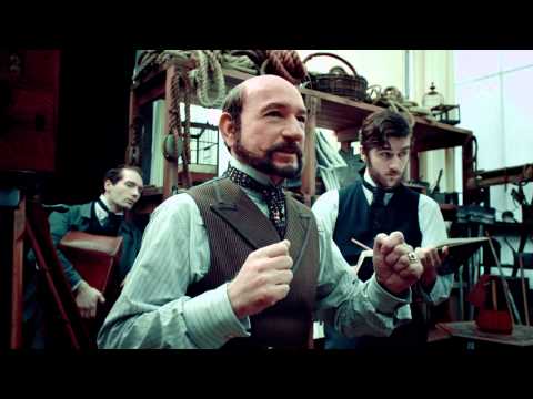 Hugo: History of movie