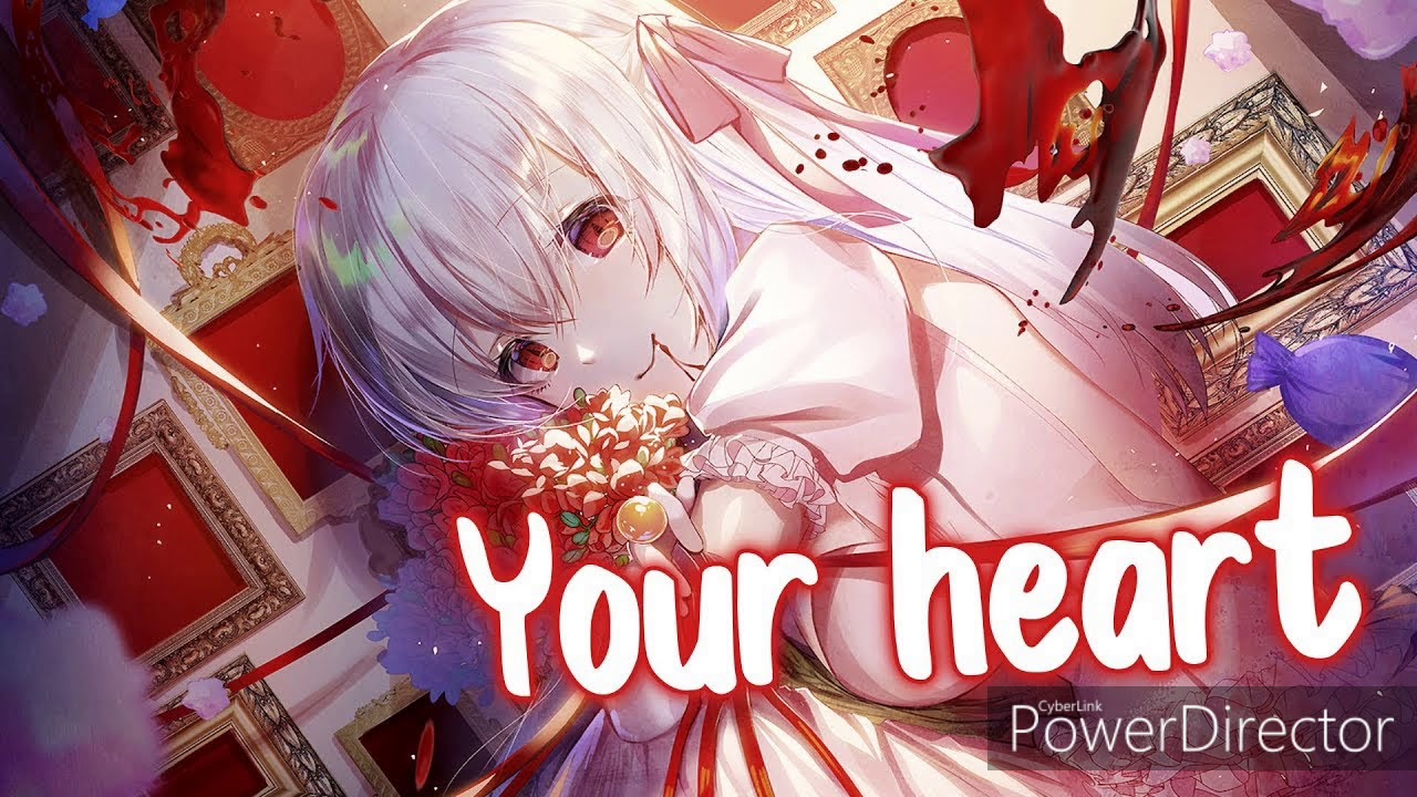 Nightcore - Your Heart (1 Hour) - YouTube