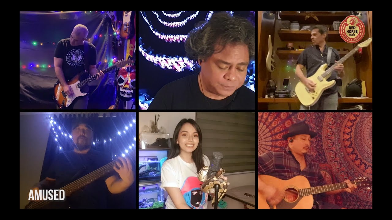 RAZORBACK and Friends feat. Sid Buan - Amused - YouTube