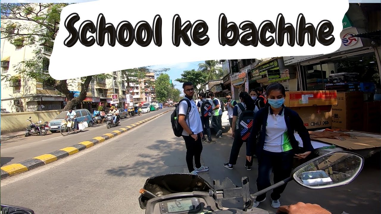 School ke bachhe | Shirish Vlogs - YouTube