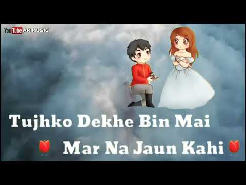 Roke na ruke naina cartoon WhatsApp status video Cartoon sad WhatsApp ...