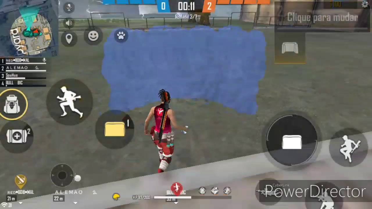 Free Fire- MC_POZE_Eu To Voando Alto ..... - YouTube