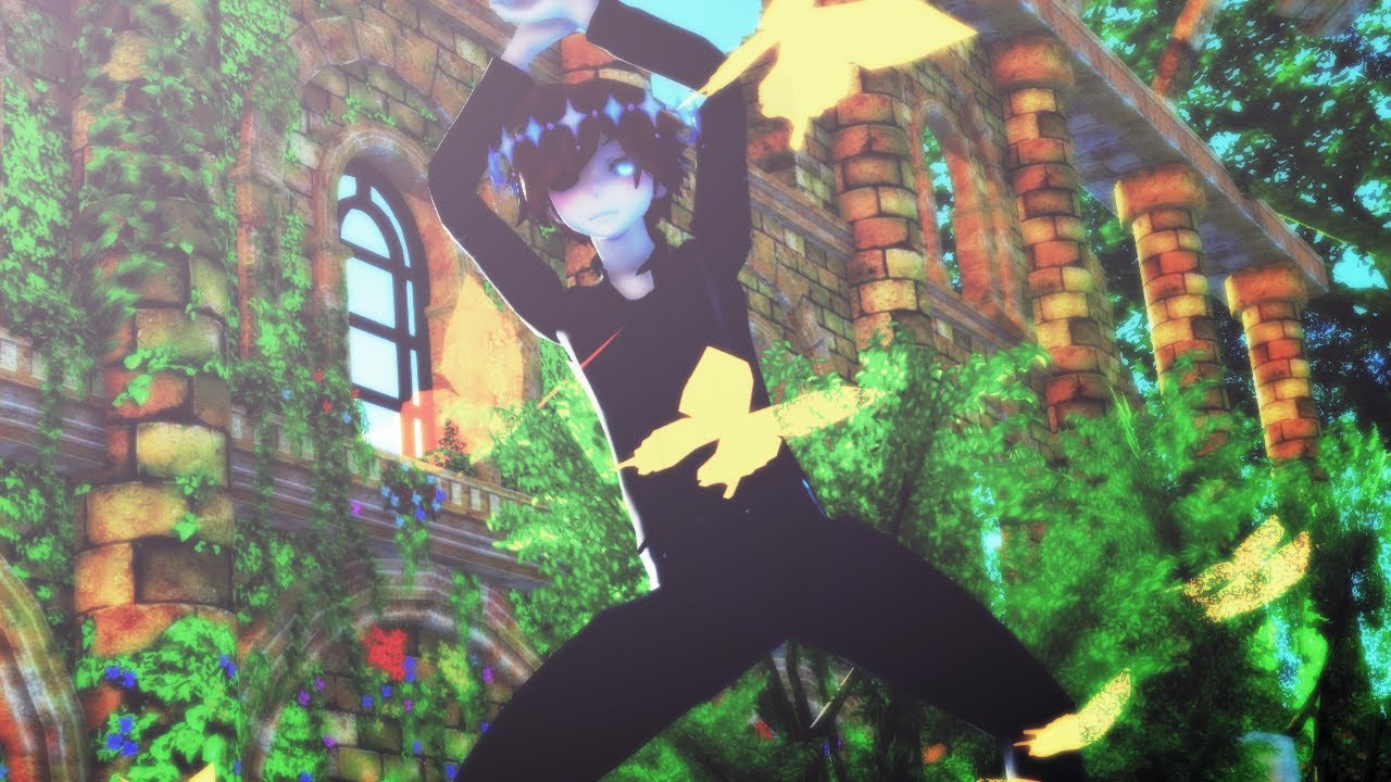 MMD EXO - The Eve - YouTube