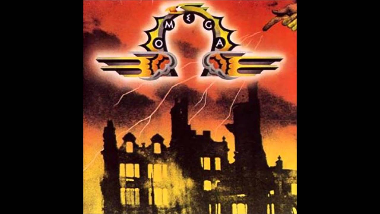 Omega - White Magic Stone - YouTube