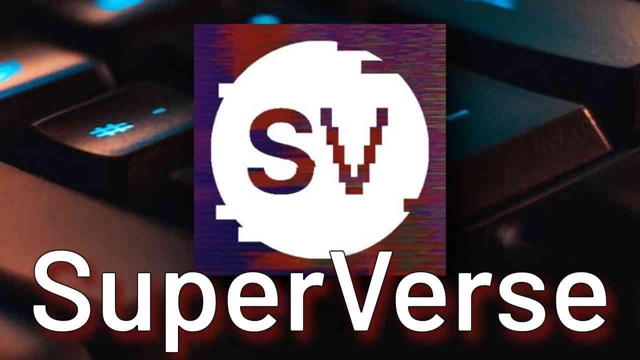 SUPER-SuperVerse Technical Analysis! #superverse #crypto #priceprediction - YouTube