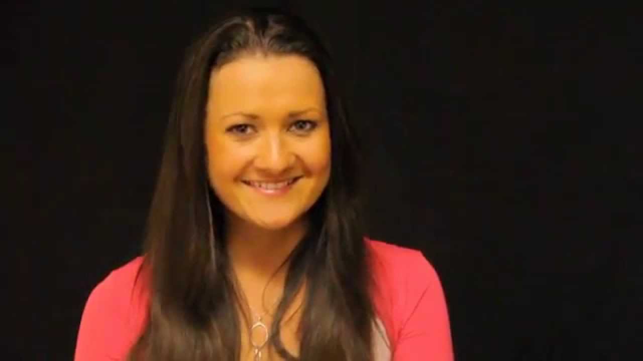 Vicky Connett Home and Away - Bay Reporter - YouTube