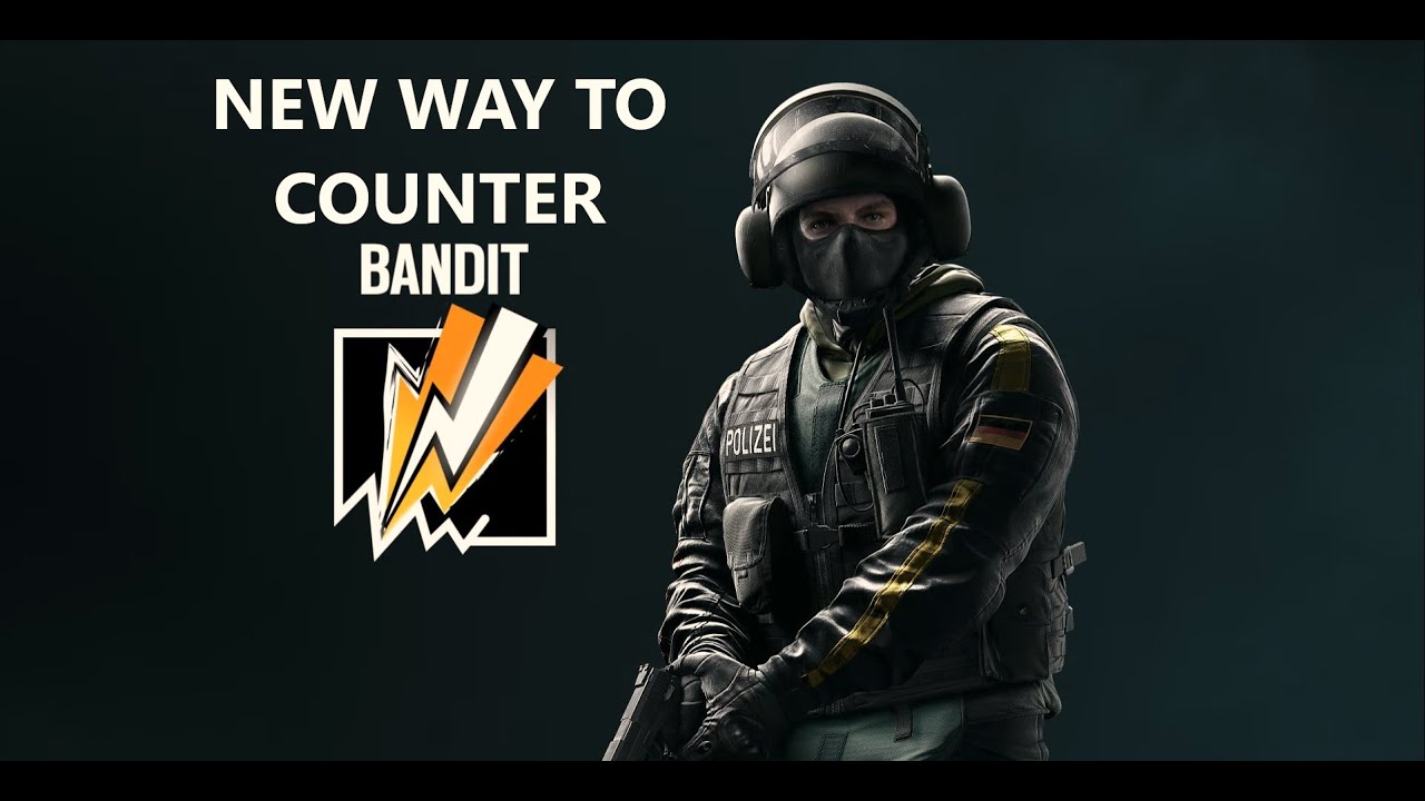 New META to counter Bandit - YouTube