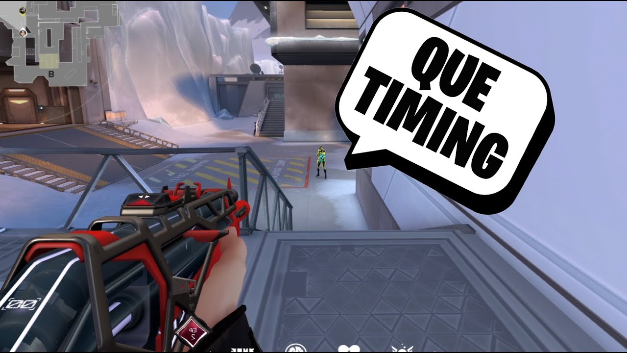 aprenda a DOMINAR o TIMING no VALORANT! - YouTube