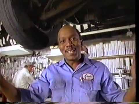 Ameritech Yellow Pages - 'Mechanic' (1980s) - YouTube