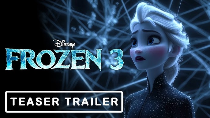 Frozen 3 Trailer Oficial Disney Youtube Frozen | Official Website