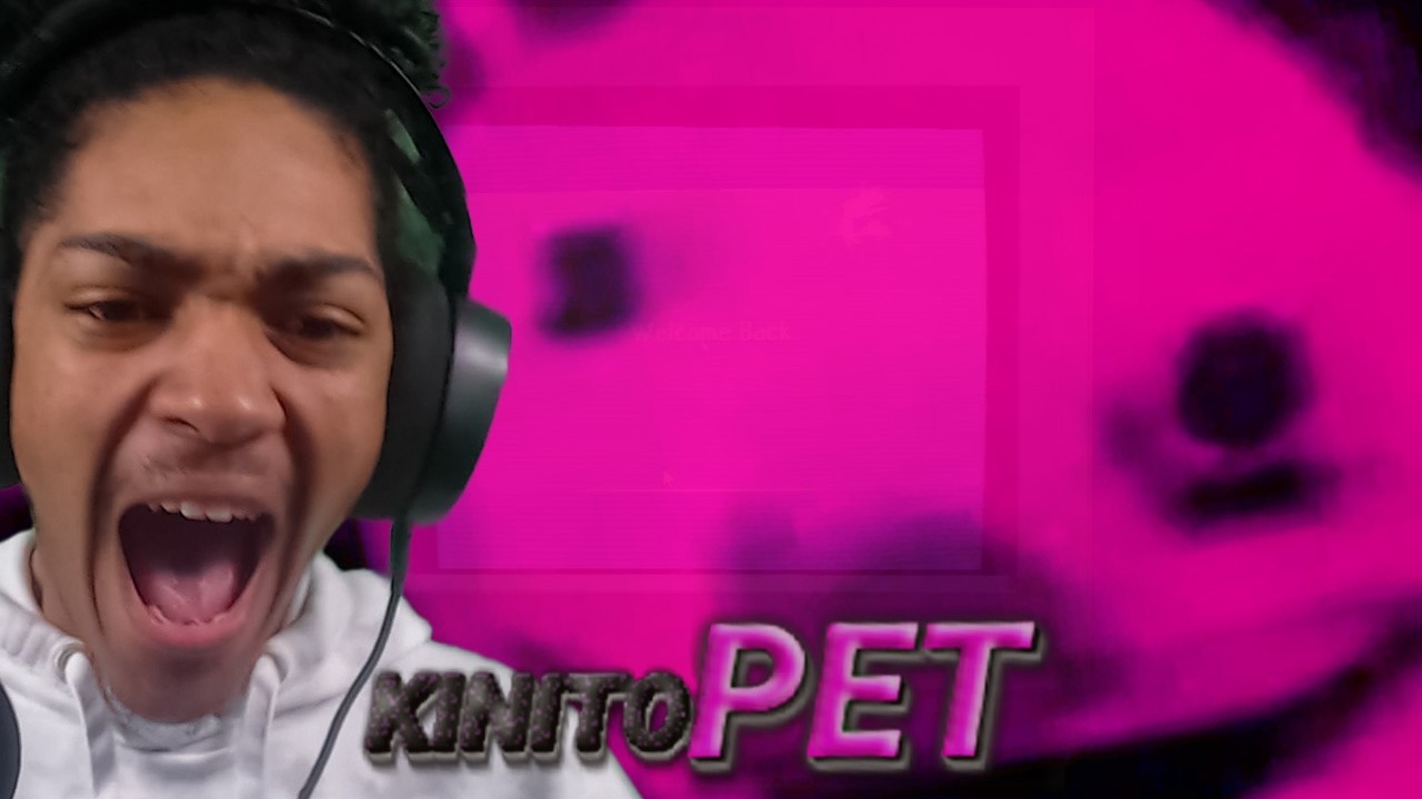 DONT TRUST KINITO!!!!! [KinitoPET #1] - YouTube