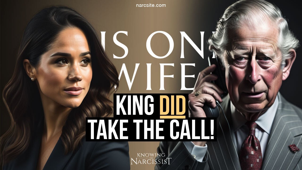 The King Did Take the Call (Meghan Markle) - YouTube