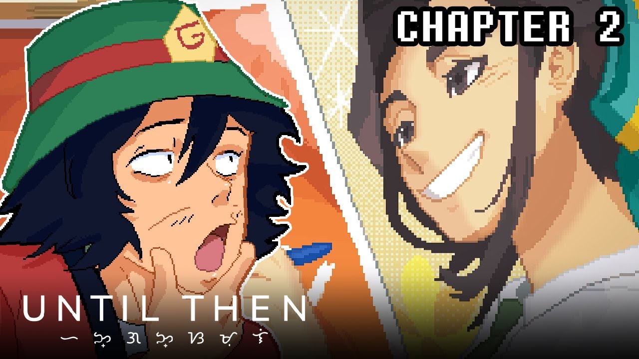 New Best Girl Revealed? - Until Then (Full Game) [2] - YouTube