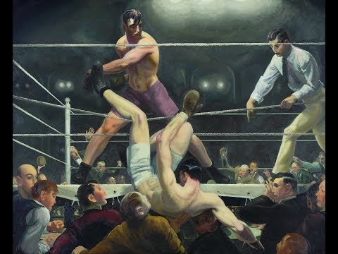 Jack Dempsey Vs Luis Angel Firpo