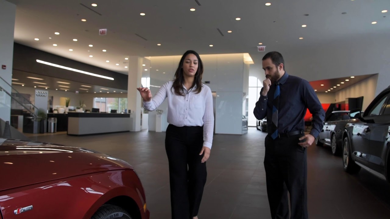 Welcome to Fletcher Jones Audi - YouTube