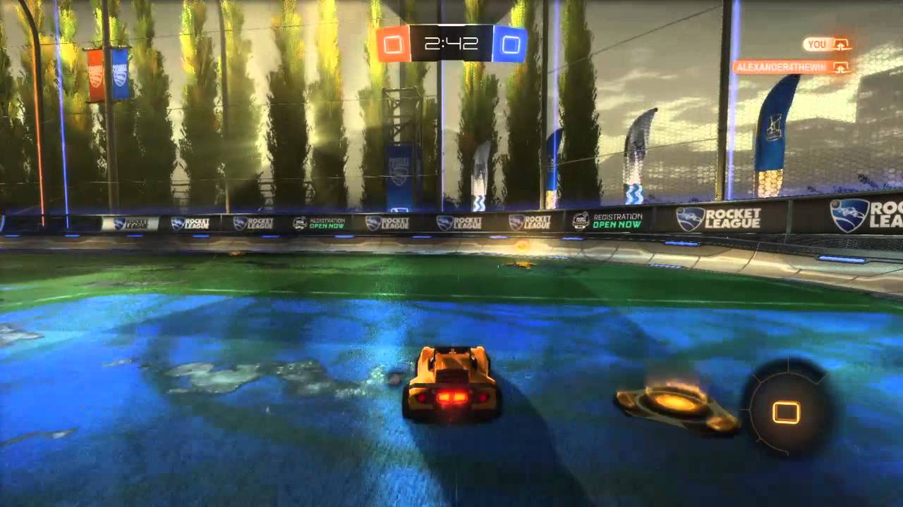 Rocket League: 3v3 ranked - YouTube