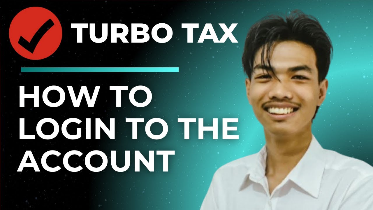 How to Login to TurboTax Account - YouTube