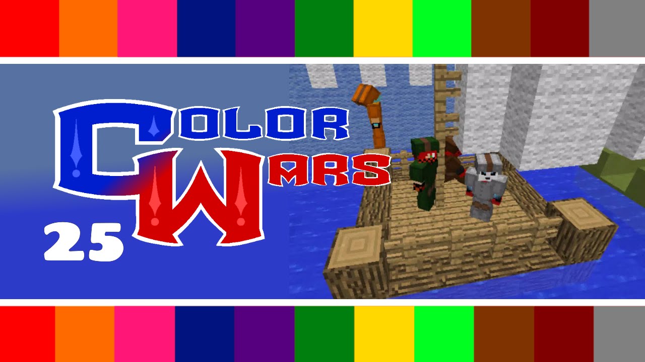Color Wars Episode #25 - YouTube