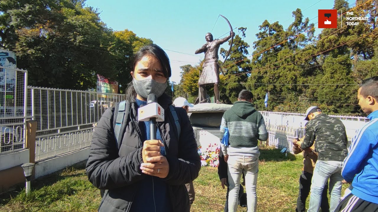 Meghalaya observes 158th death anniversary of legendary freedom fighter ...