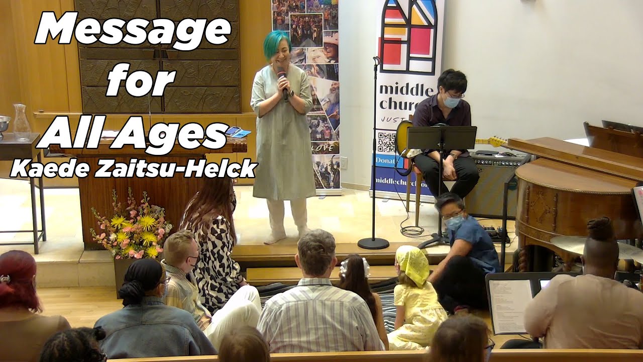 Message for All Ages :: May 14 - YouTube