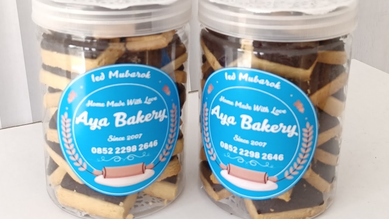 CHOCO STIK COOKIES - YouTube