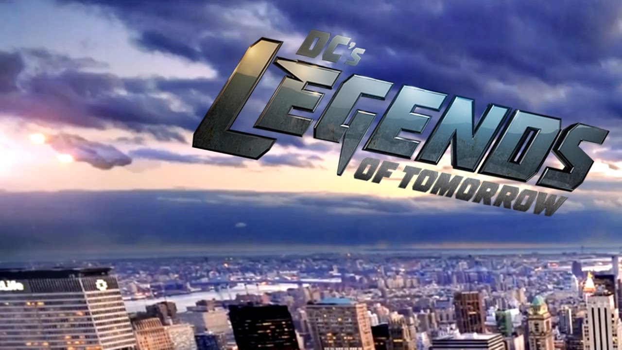 Waverider (Legends of Tomorrow)- Teste de efeito - YouTube