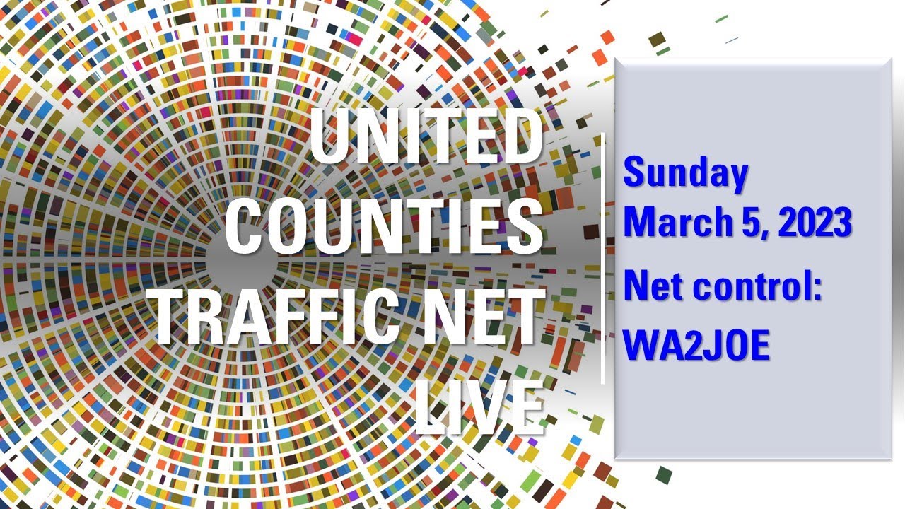 United Counties Traffic Net live - YouTube