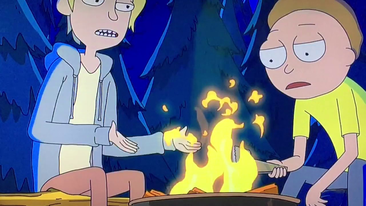 You Made My Sister Cry Ethan 2017 Ricky And Morty - YouTube