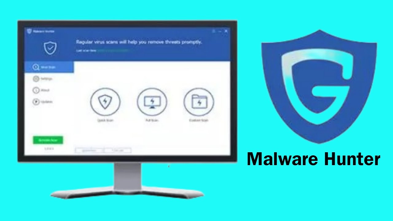 COMO LIMPIAR EL MALWARE DE SU PC CON GLARYSOFT MALWARE HUNTER - YouTube