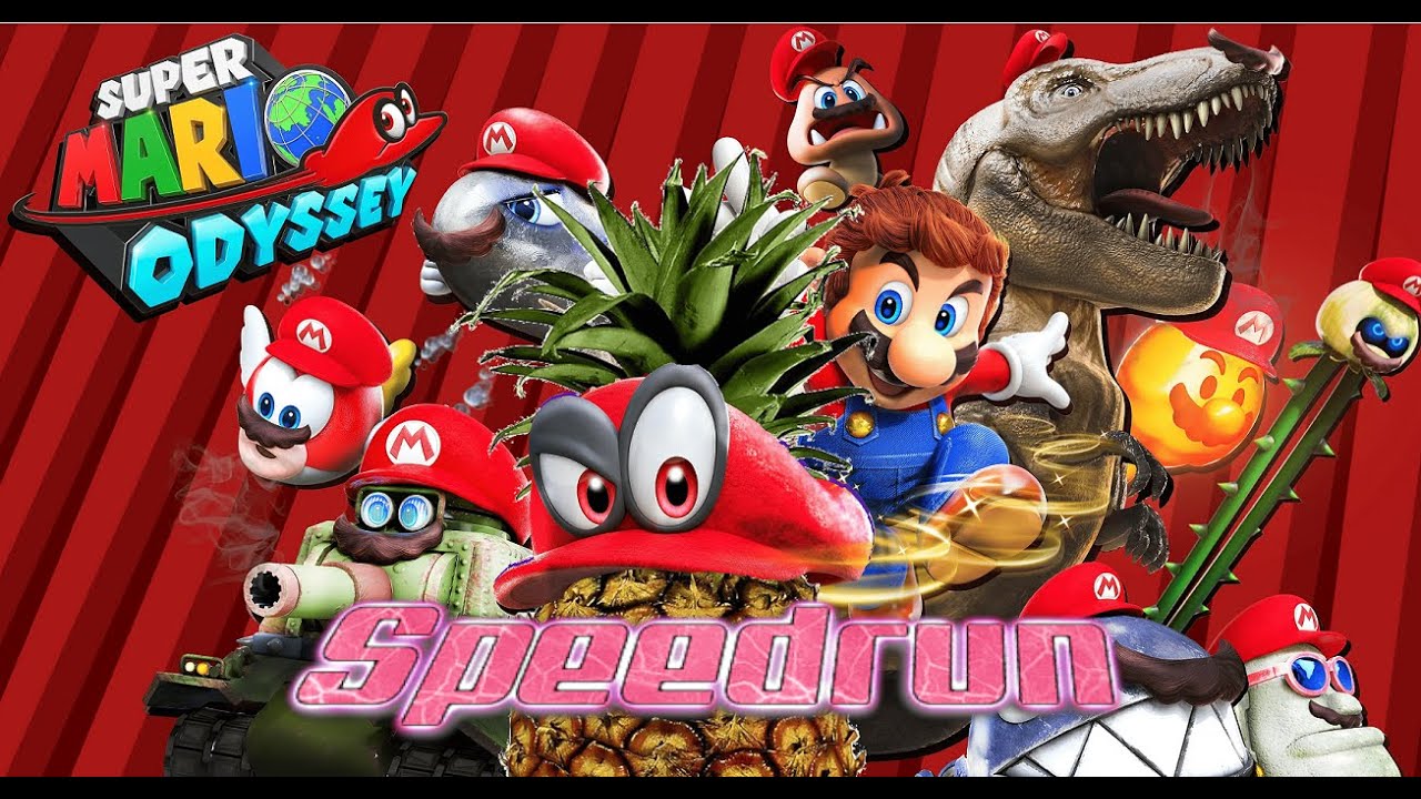 Wie ein Phönix aus der Asche...mit ganz guter Zeit maybe? SUPER MARIO ...