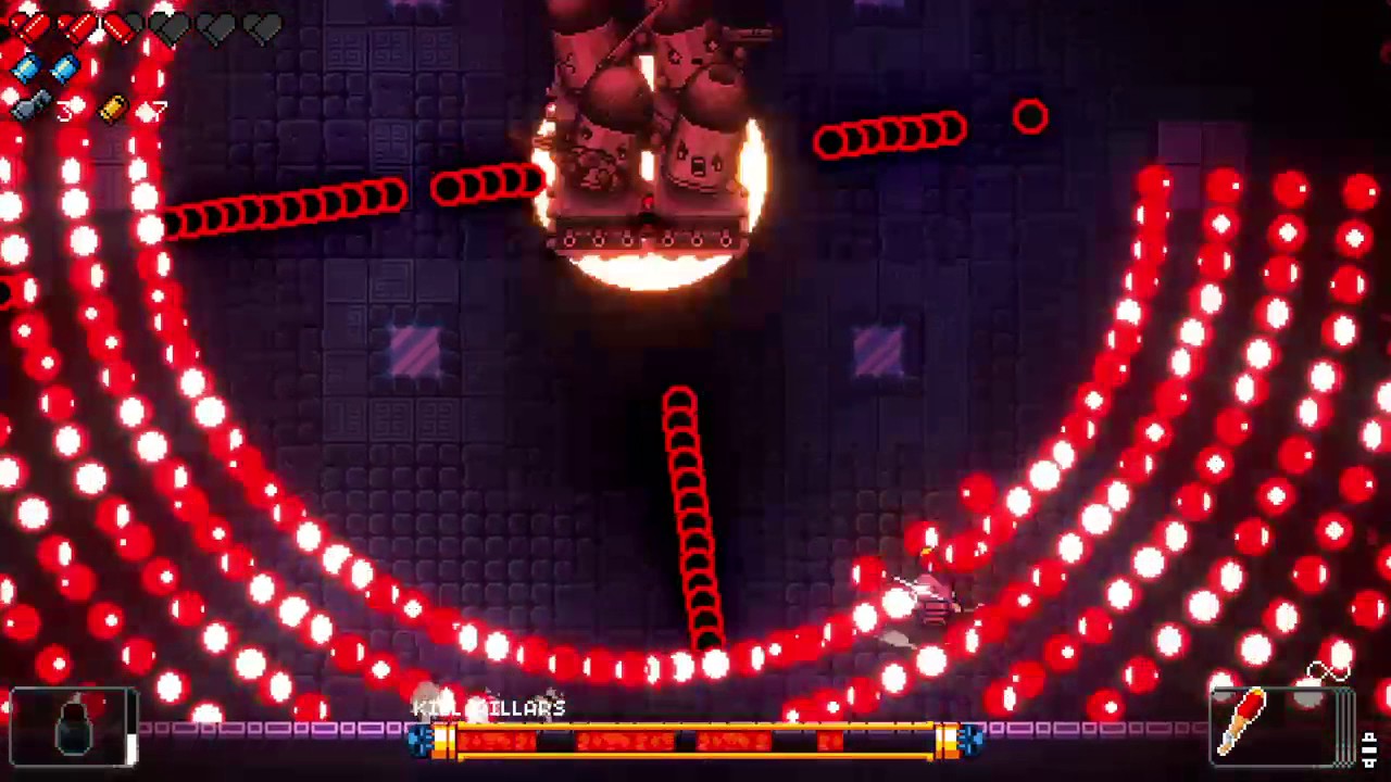 Enter the Gungeon: Casey + Flak Bullets = OP - YouTube