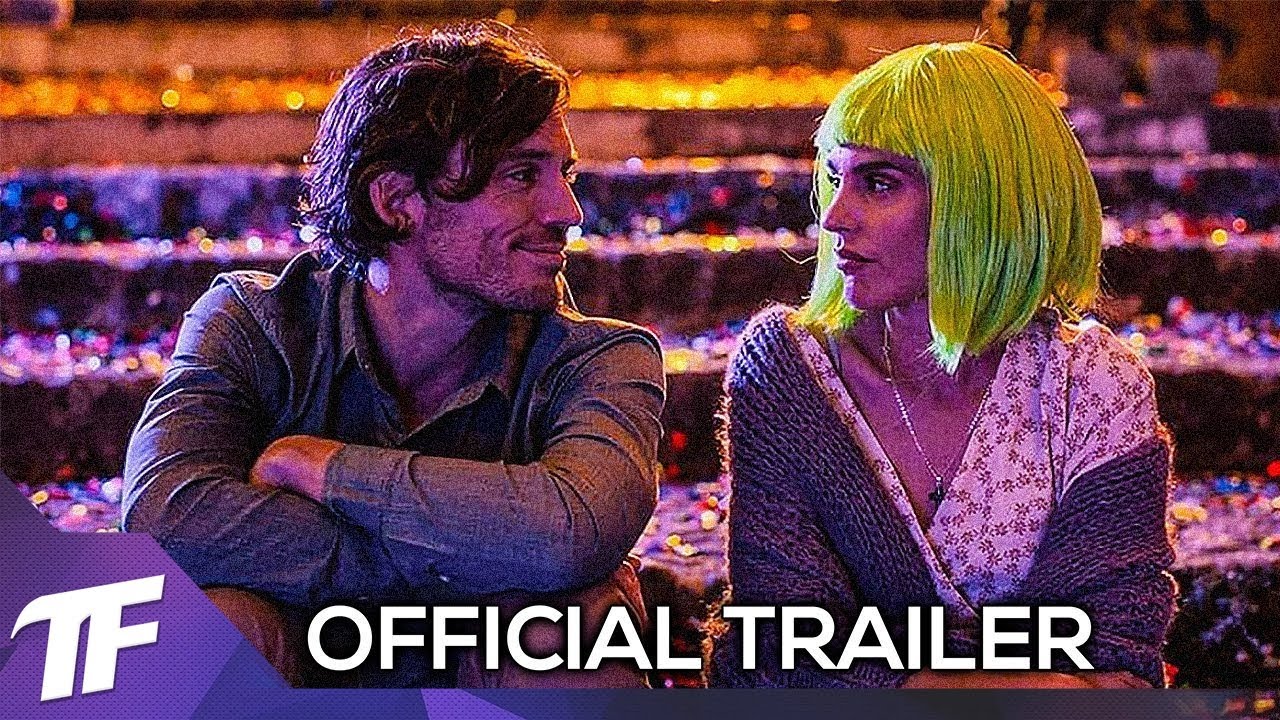 BOOK OF LOVE Official Trailer (2022) Romance Comedy Movie HD - YouTube