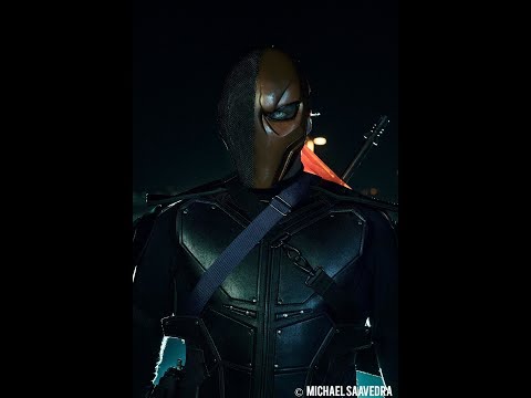 Cosplay Shorts #4: Deathstroke