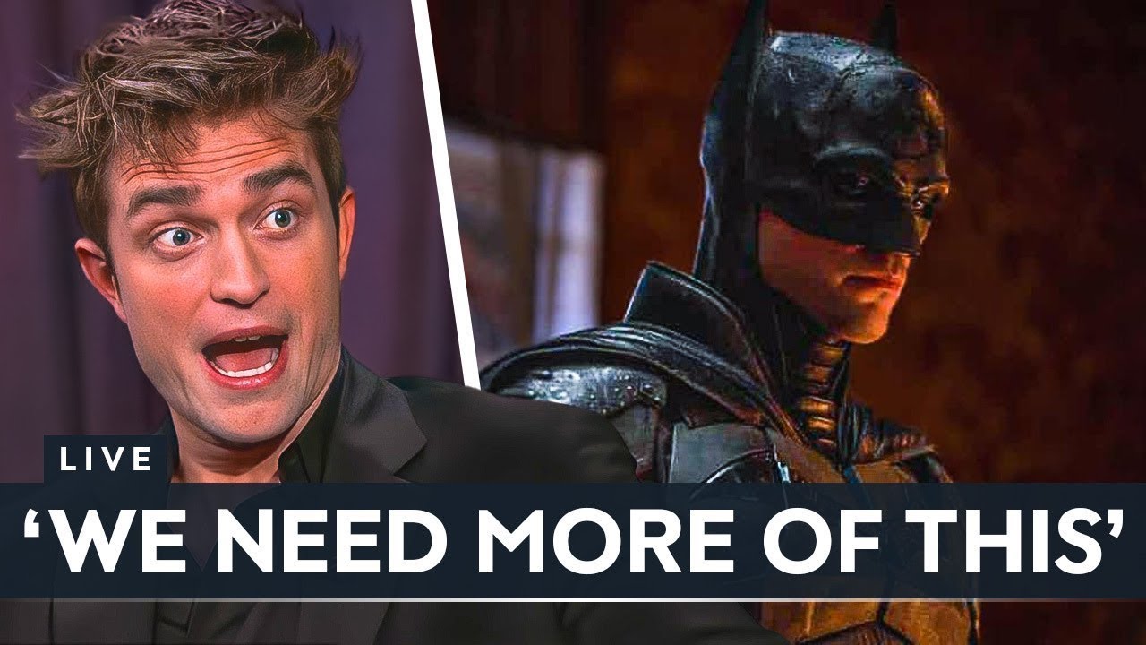 The Batman 2 EXCITING New Details REVEALED.. - YouTube