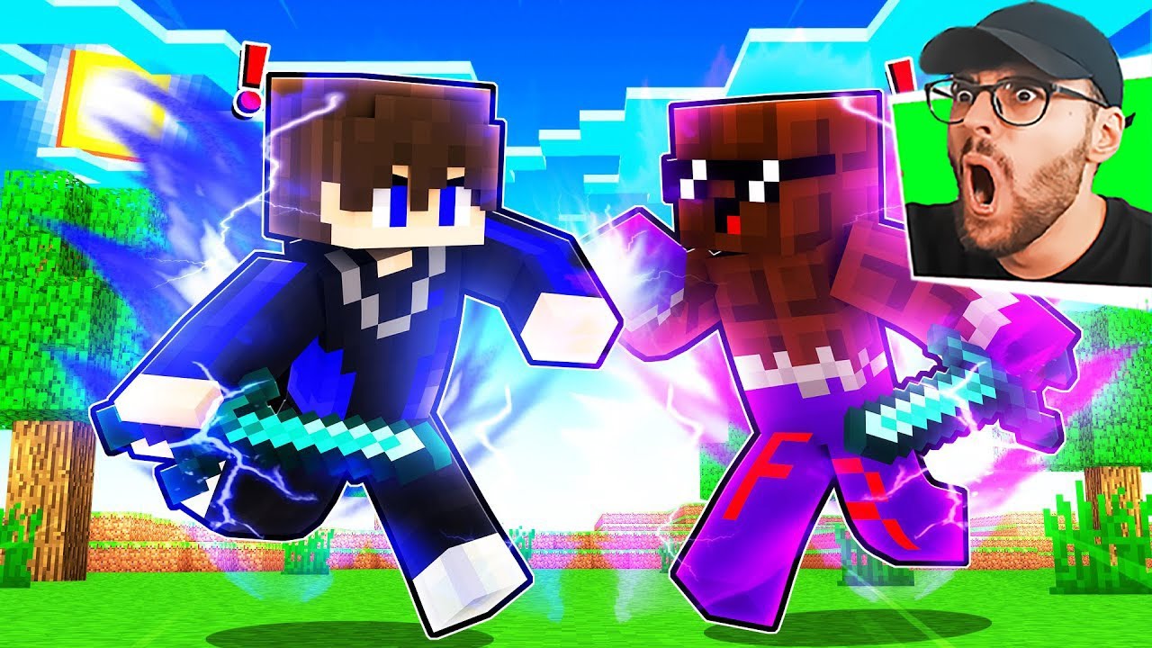 Tridan zeigt mir DIE SCHWÄCHEN von RYAN COLE in Minecraft Helden 2 ...