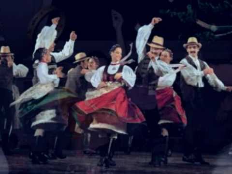 Mantovani - Hungarian Gypsy Dance - YouTube