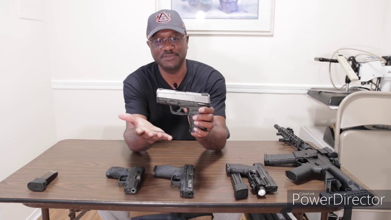 My Gun Collection - YouTube