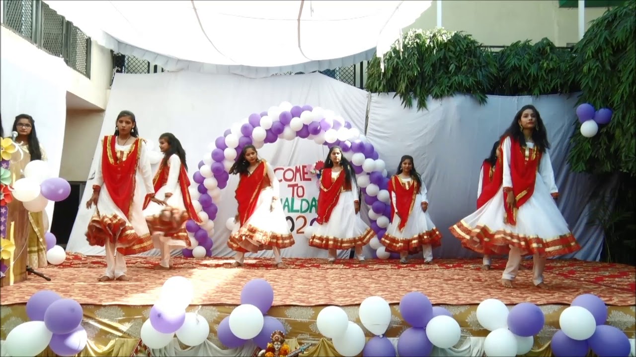 Neeraj School Manesar - YouTube