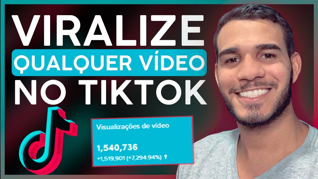 Como Viralizar VÍdeos No Tiktok Dicas Para Estourar EstrÁtegia