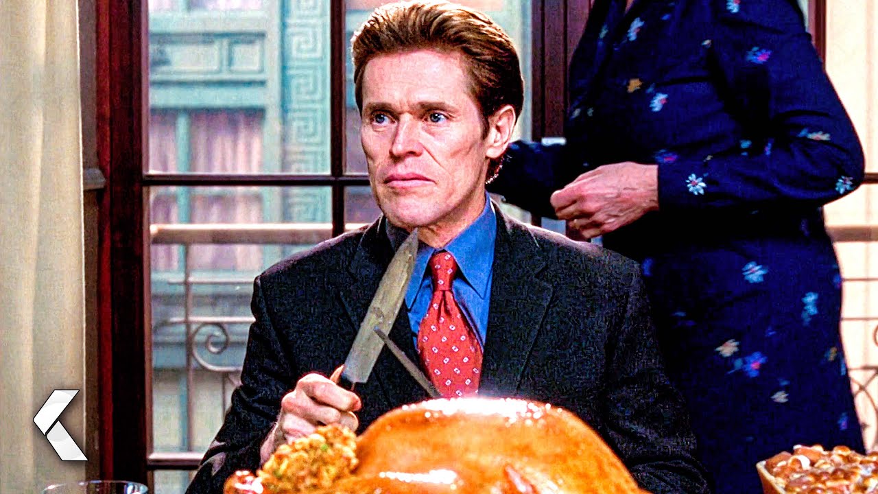 Thanksgiving Dinner Scene - Spider-Man (2002) - YouTube