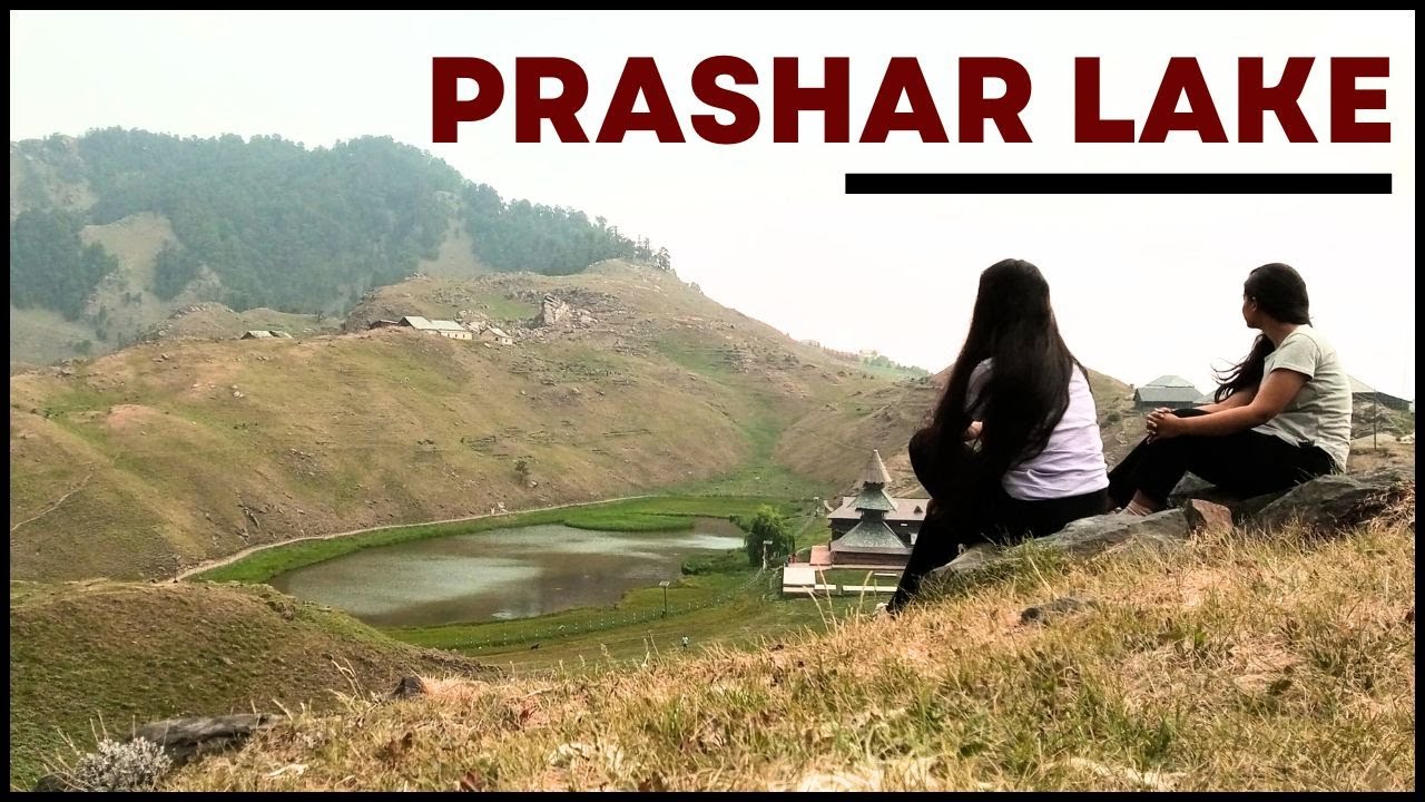 A day at Prashar Lake | Time Lapse | Learning Travel | - YouTube