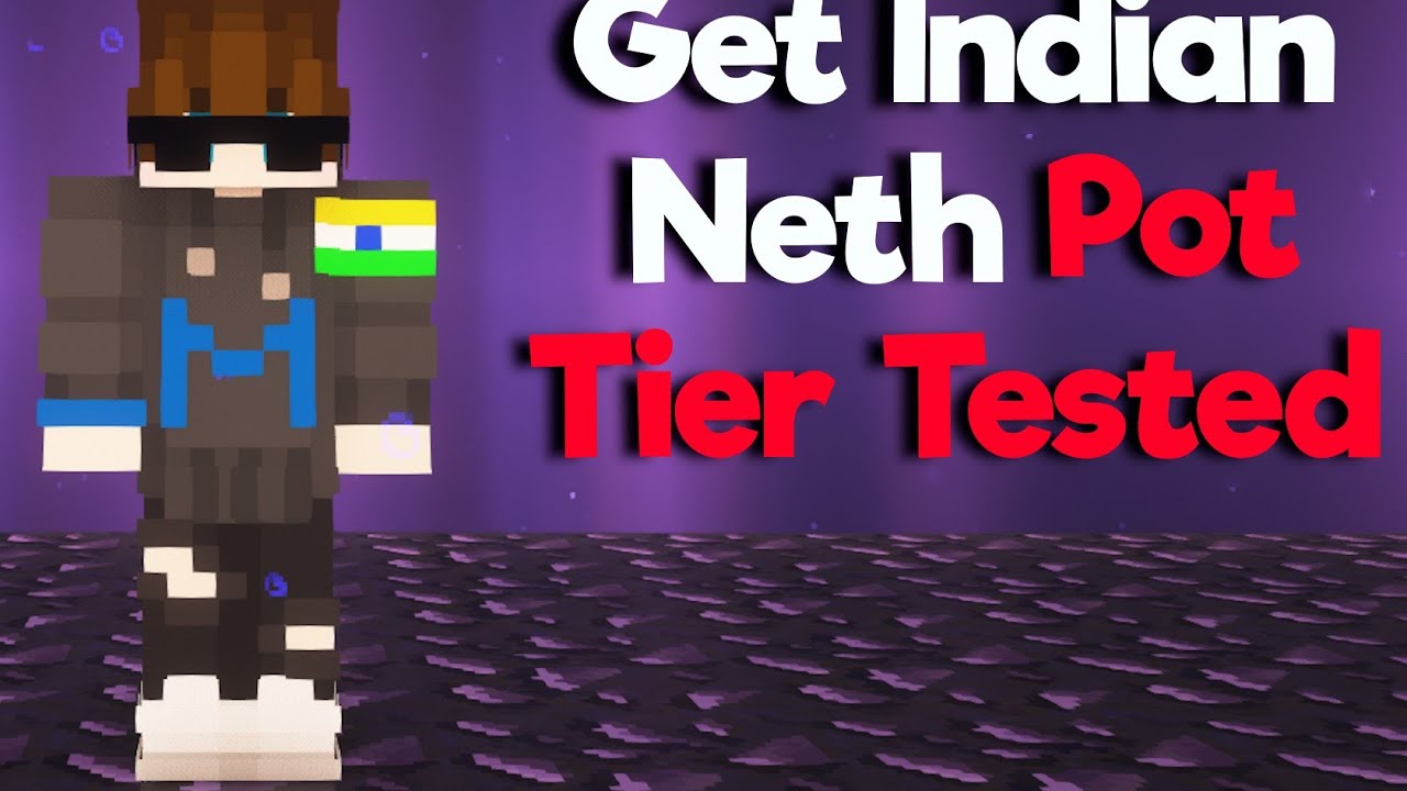 How to Get Indian Neth Pot Tier Tested... - YouTube